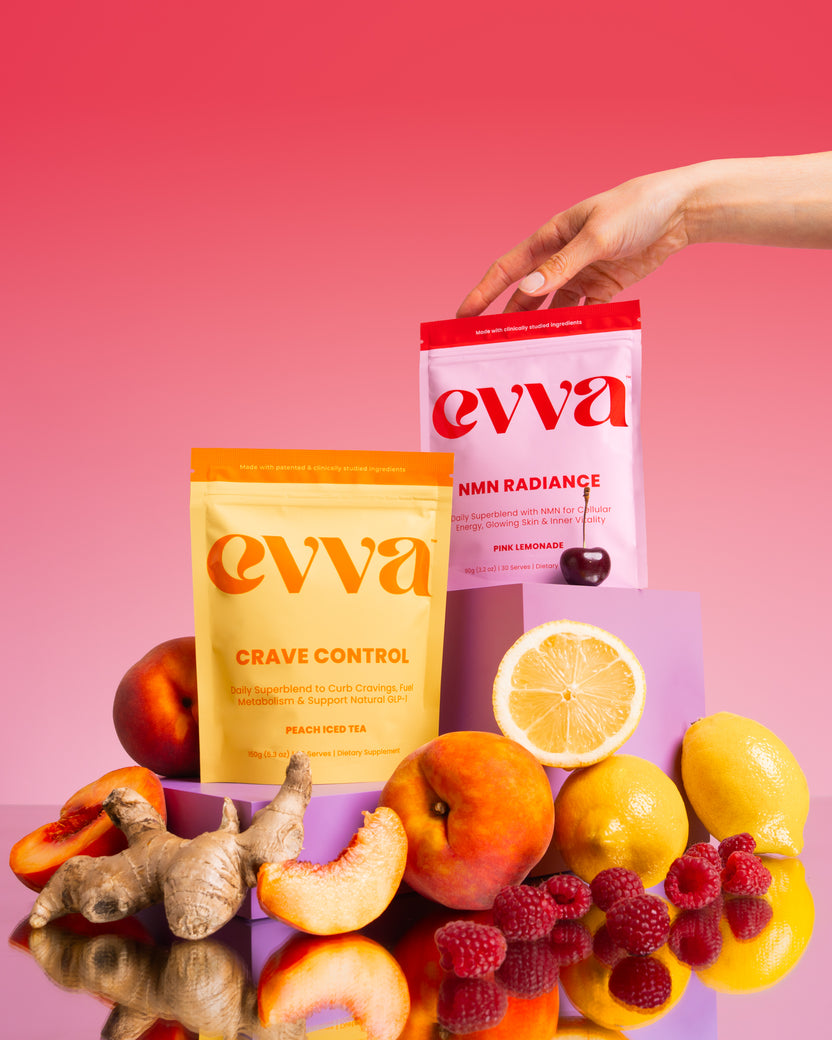 Evva | Daily Superblends for Glow, Energy + Appetite Control – Drink ...